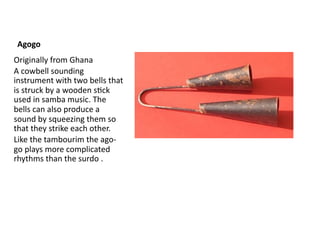 Introduction to samba | KEY