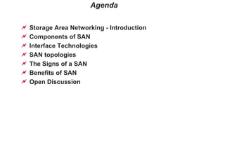 Introduction To San | PPT