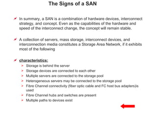 Introduction To San | PPT