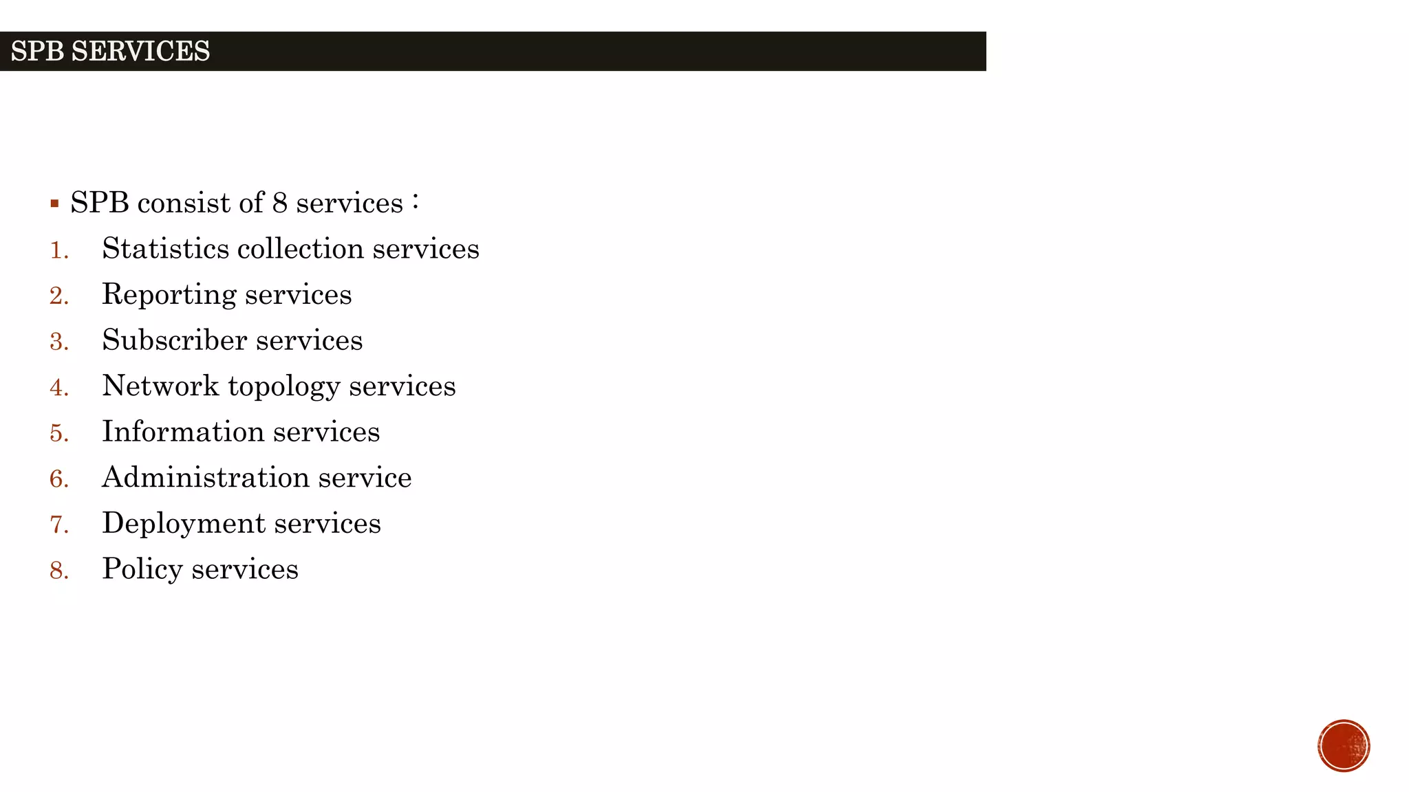 Introduction to sandvine dpi | PPTX
