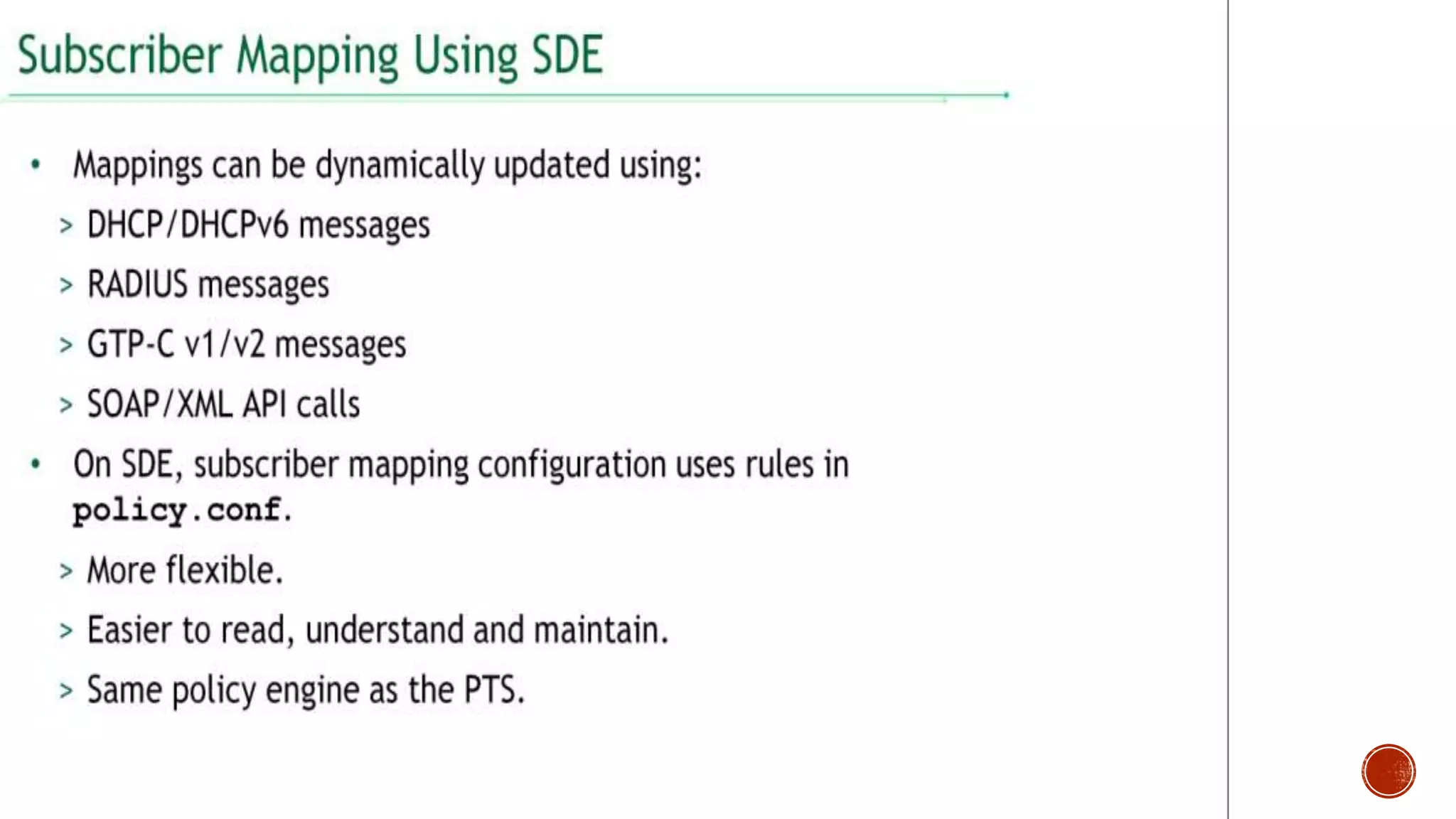 Introduction to sandvine dpi | PPTX