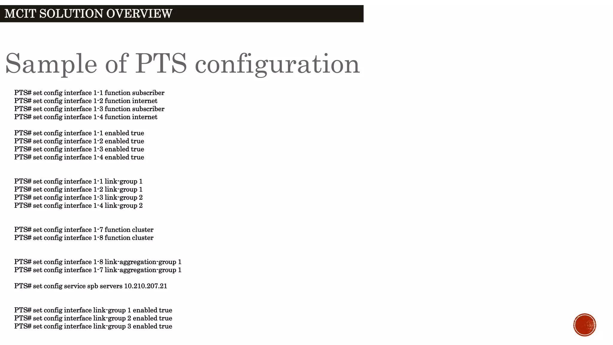 Introduction to sandvine dpi | PPTX