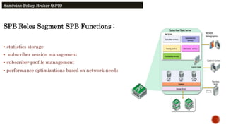 Introduction to sandvine dpi | PPTX