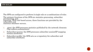 Introduction to sandvine dpi | PPTX