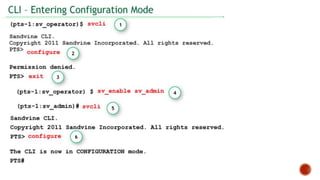 Introduction to sandvine dpi | PPTX