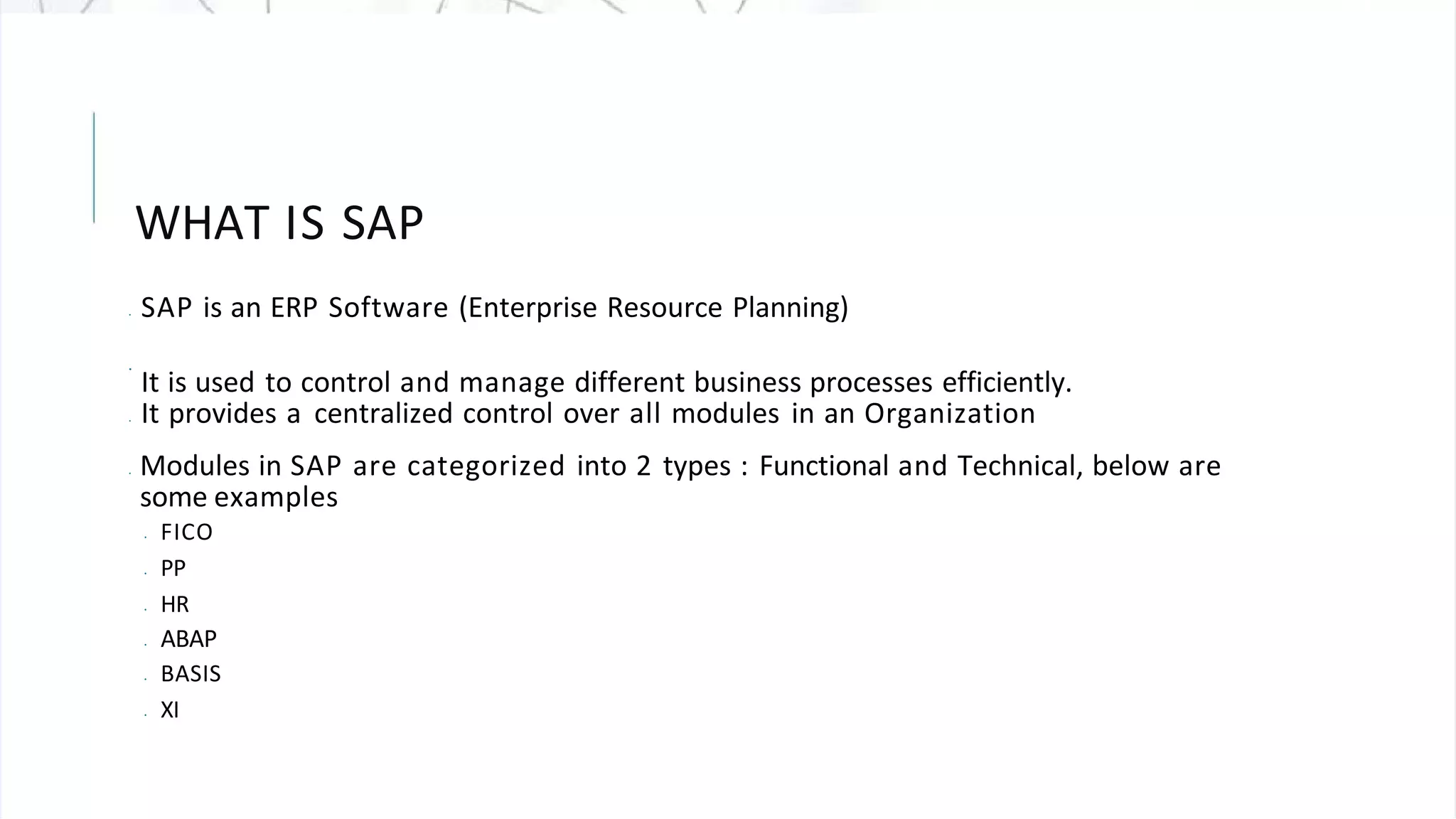 Introduction to SAP BTP | PPTX