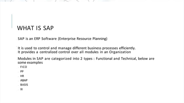 Introduction to SAP BTP | PPTX | Cloud Computing | Internet