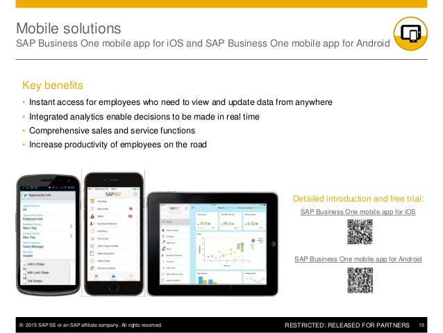 Sap Business One Trial License Request - strongdownloadbloom