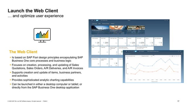 Introduction to sap_business_one | PDF | Small and Medium-sized ...