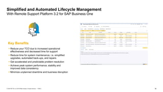 Introduction to sap_business_one | PDF