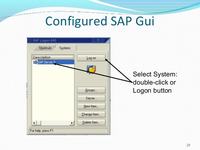 Introduction to SAP ERP - by http://www.sapficotraining.com/