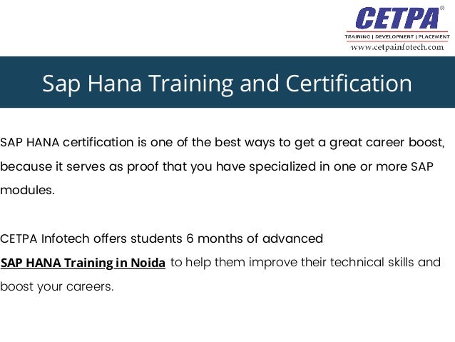 Introduction To SAP HANA For Beginners | PPT