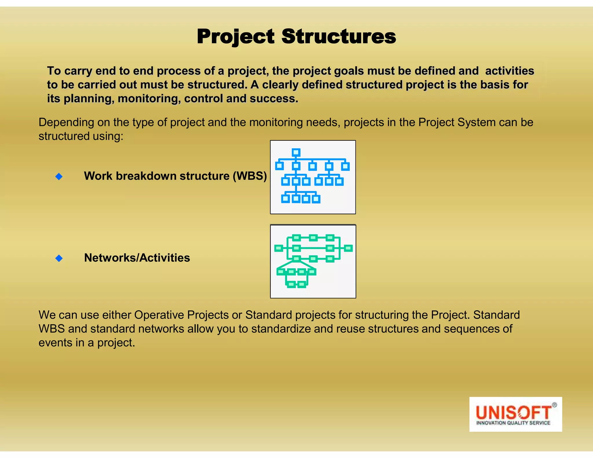 Introduction to sap project systems | PDF