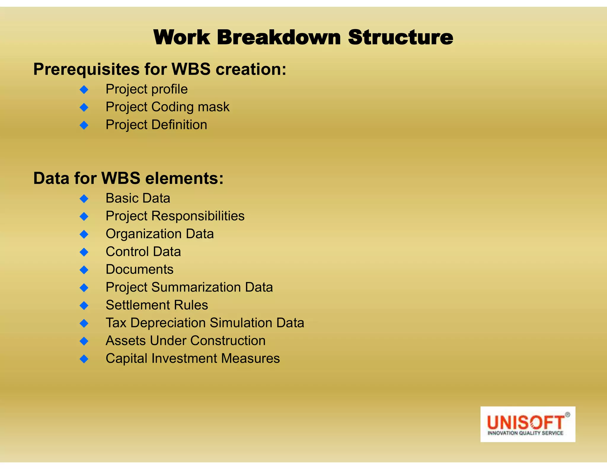 Introduction to sap project systems | PDF