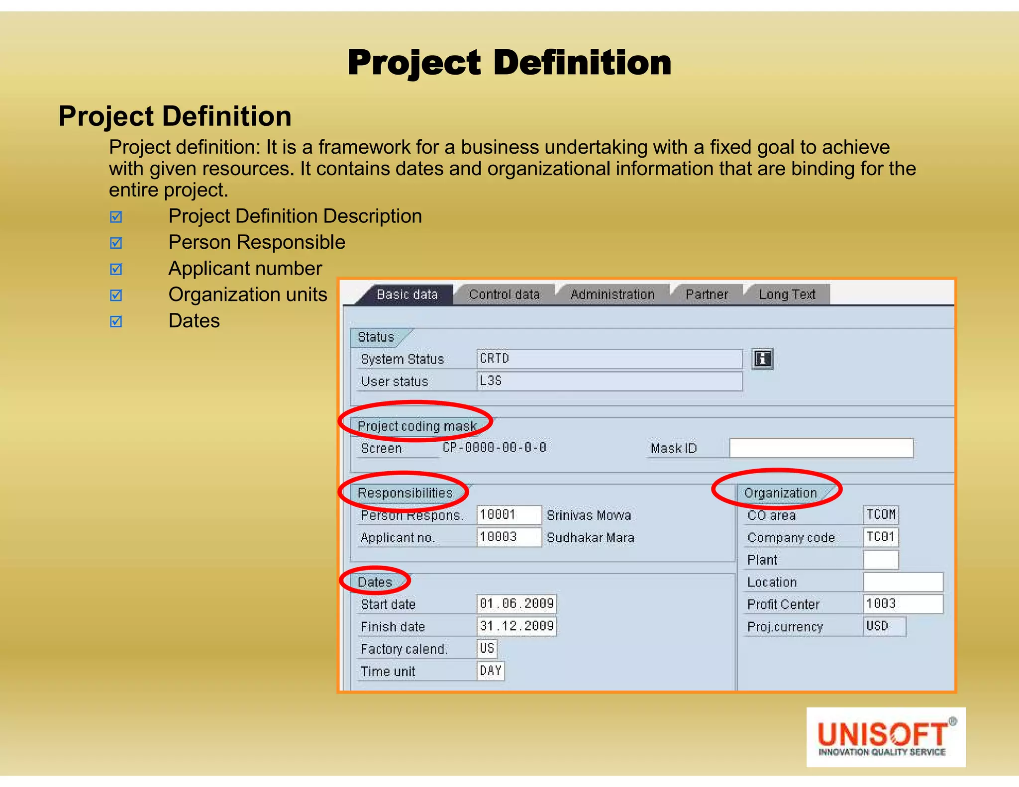 Introduction to sap project systems | PDF