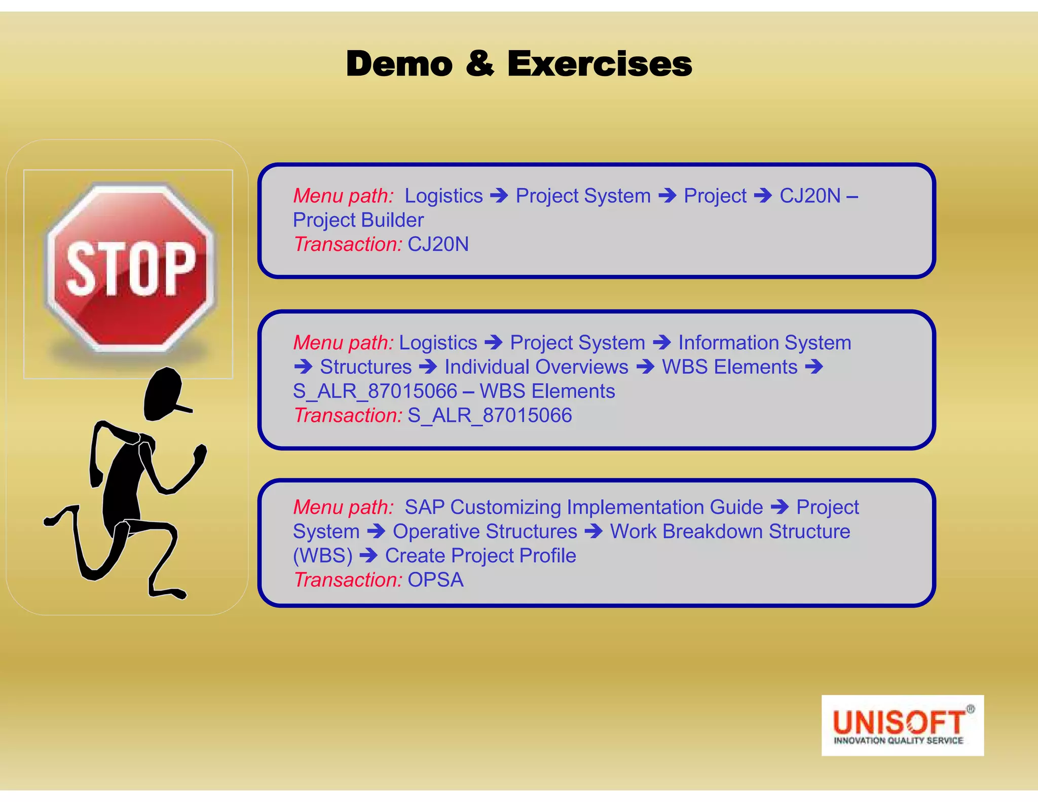 Introduction to sap project systems | PDF