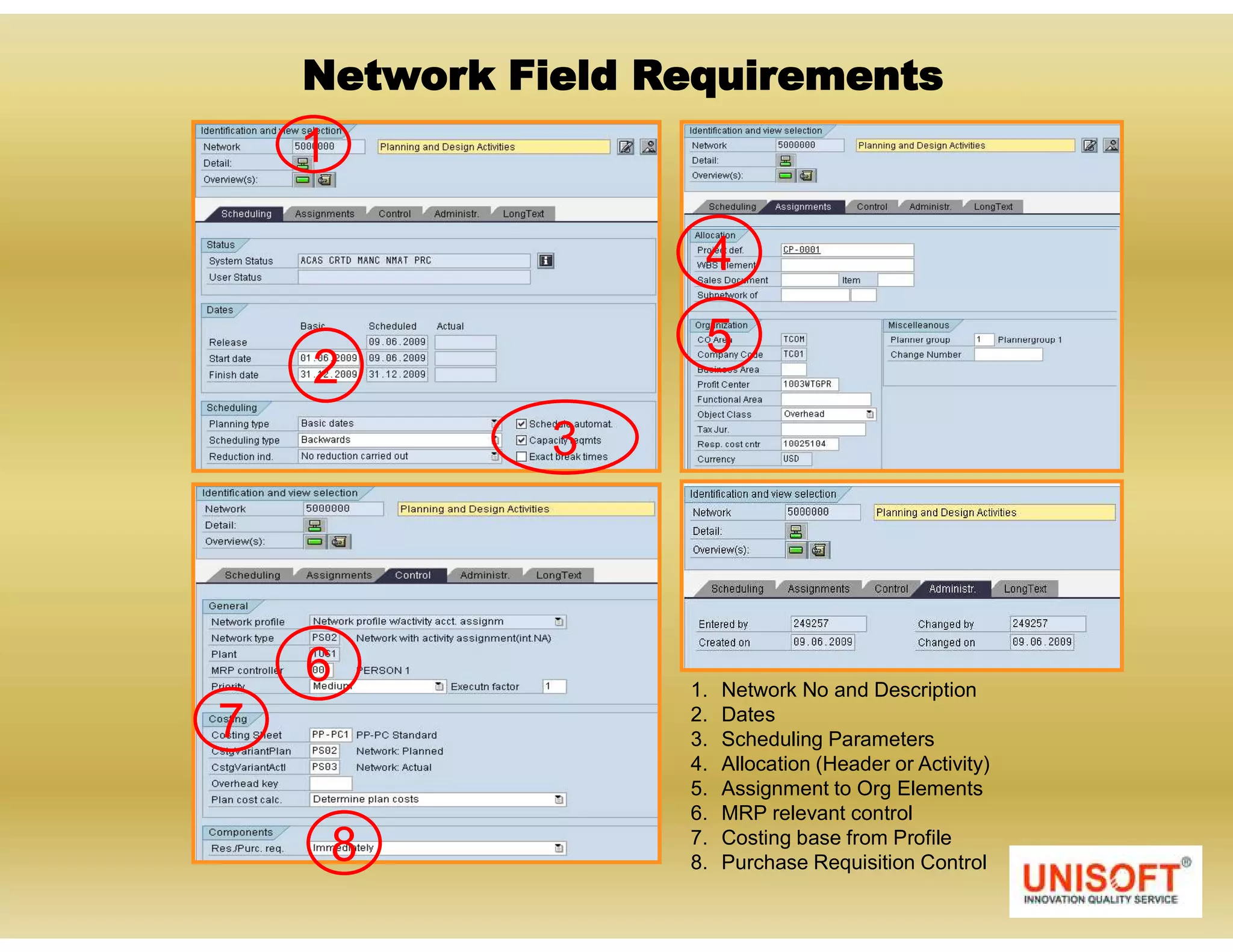 Introduction to sap project systems | PDF