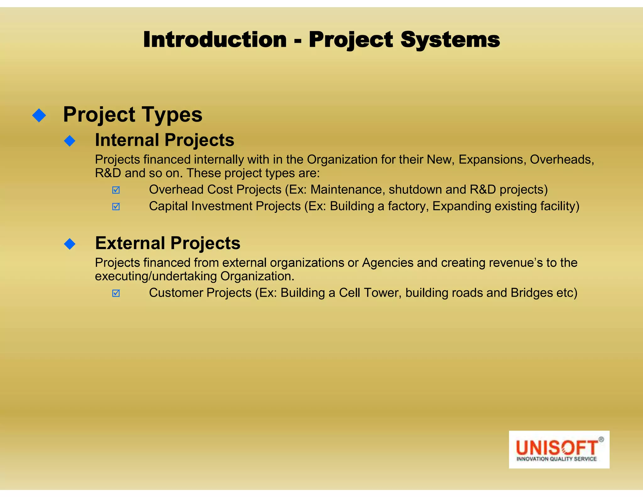 Introduction to sap project systems | PDF
