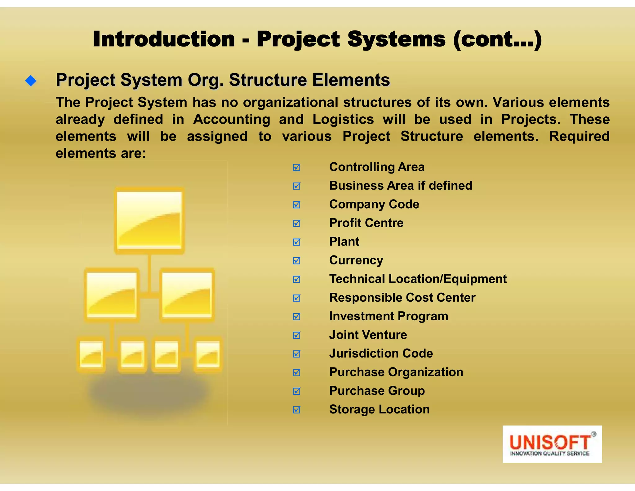 Introduction to sap project systems | PDF