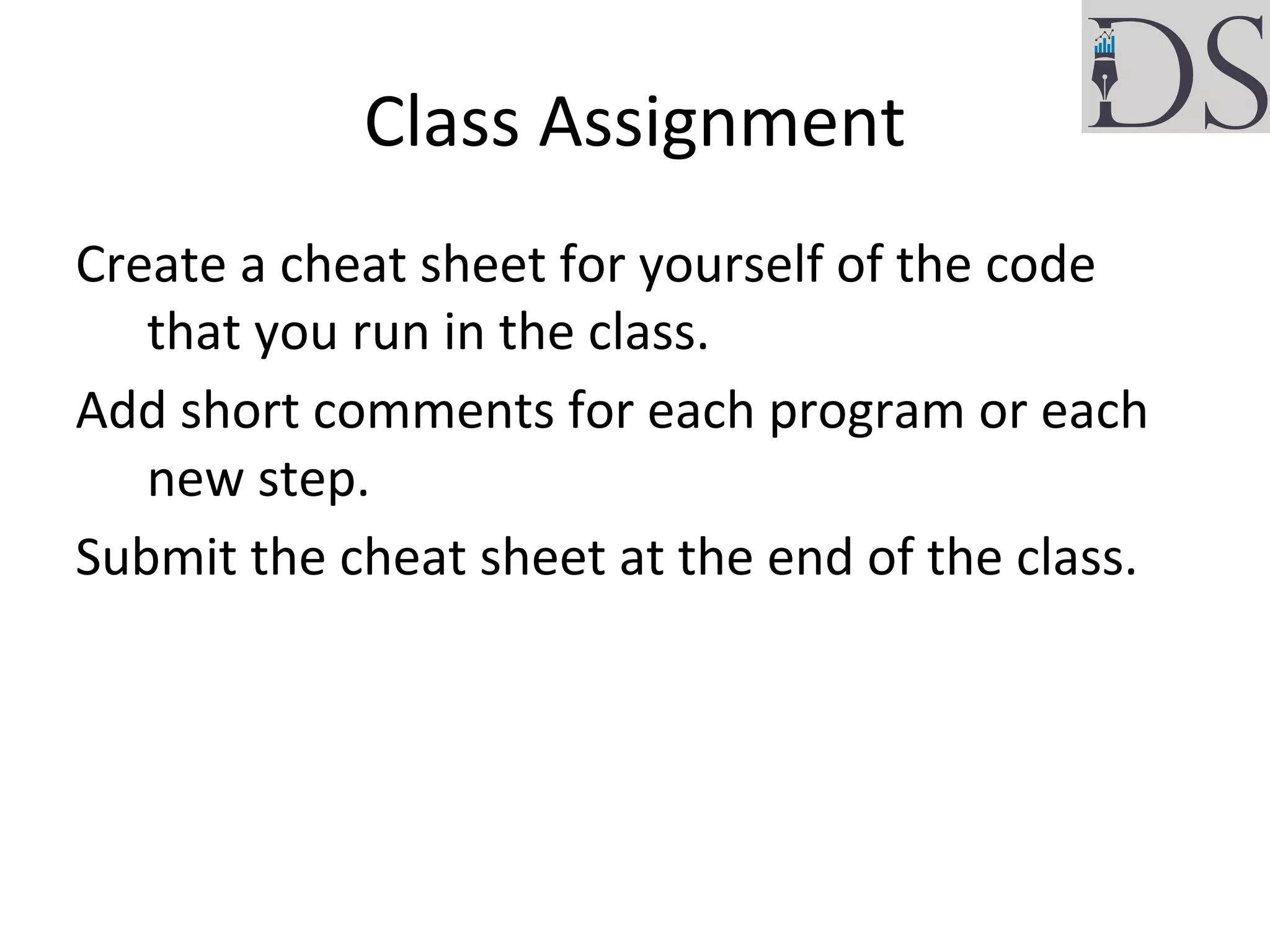 Introduction to sas | PDF