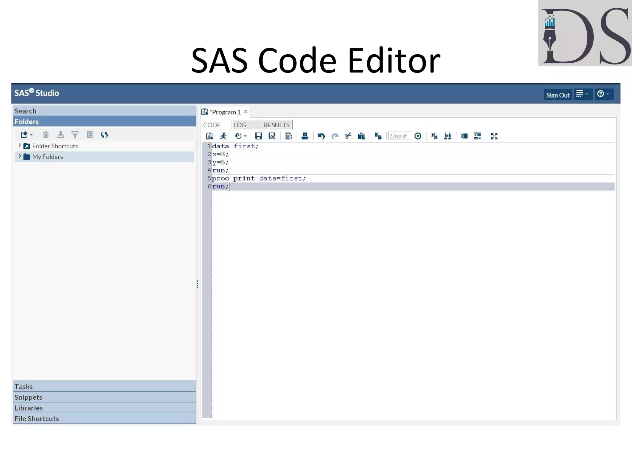 Introduction to sas | PDF