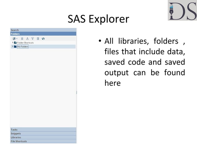 Introduction to sas