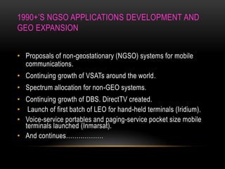 Introduction to satellite communication | PDF