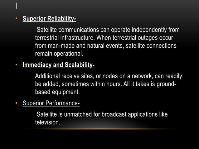 Introduction to satellite communication | PDF