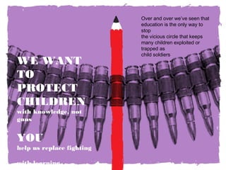 Introduction to save_the_children | PPT