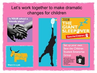 Introduction to save_the_children | PPT