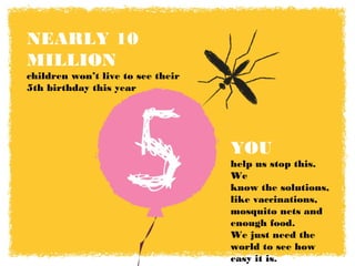 Introduction to save_the_children | PPT