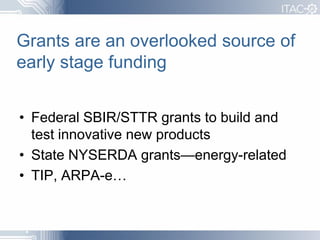 Introduction to sbir program 032510 | PPT