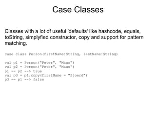 Introduction To Scala | PDF