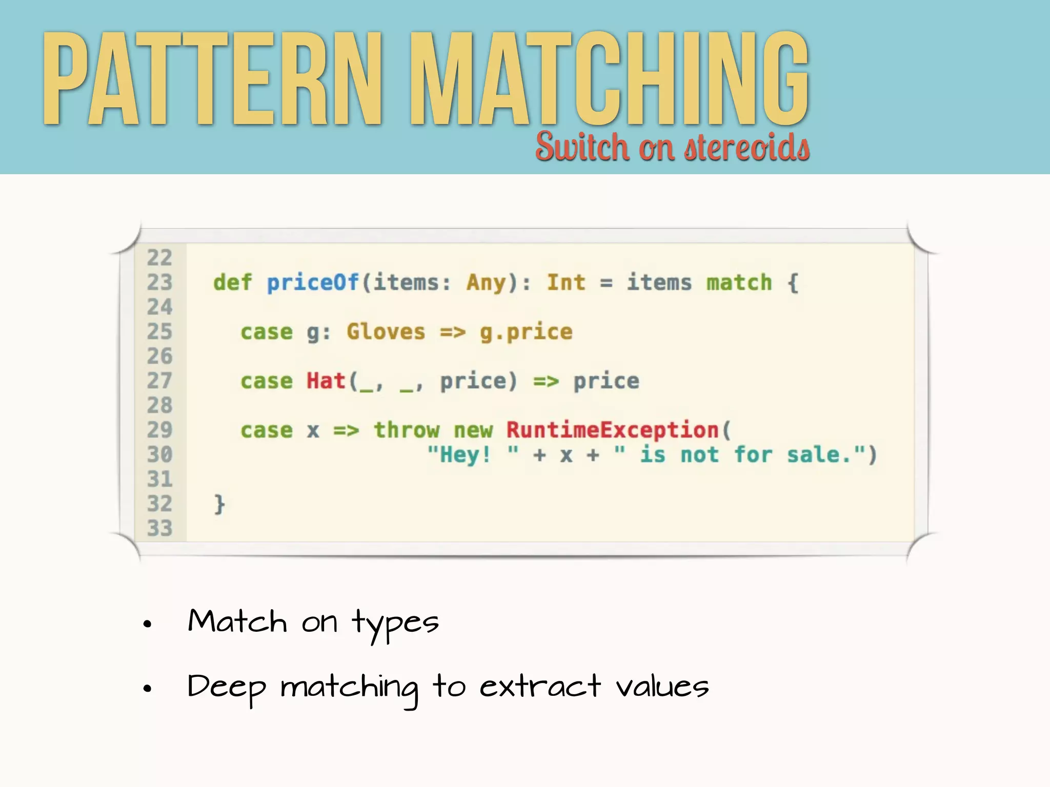 Introduction to Scala | PDF