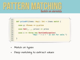 Introduction to Scala | PDF