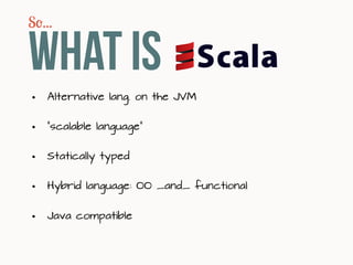 Introduction to Scala | PPT