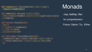 Introduction to scala | PDF | Programming Languages | Computing