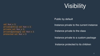 Introduction to scala | PDF | Programming Languages | Computing