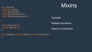 Introduction to scala | PDF | Programming Languages | Computing