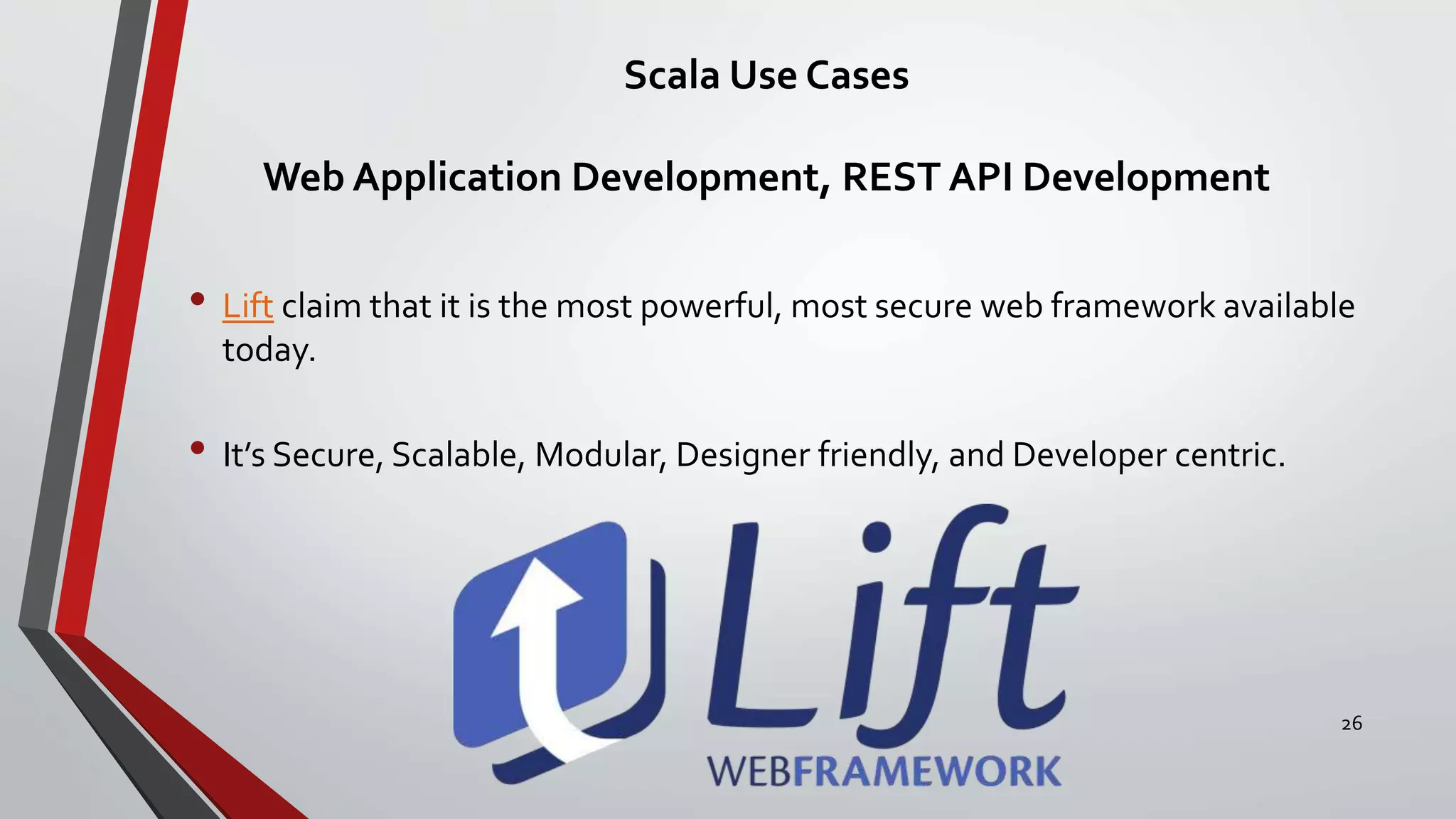 Introduction to Scala | PPTX