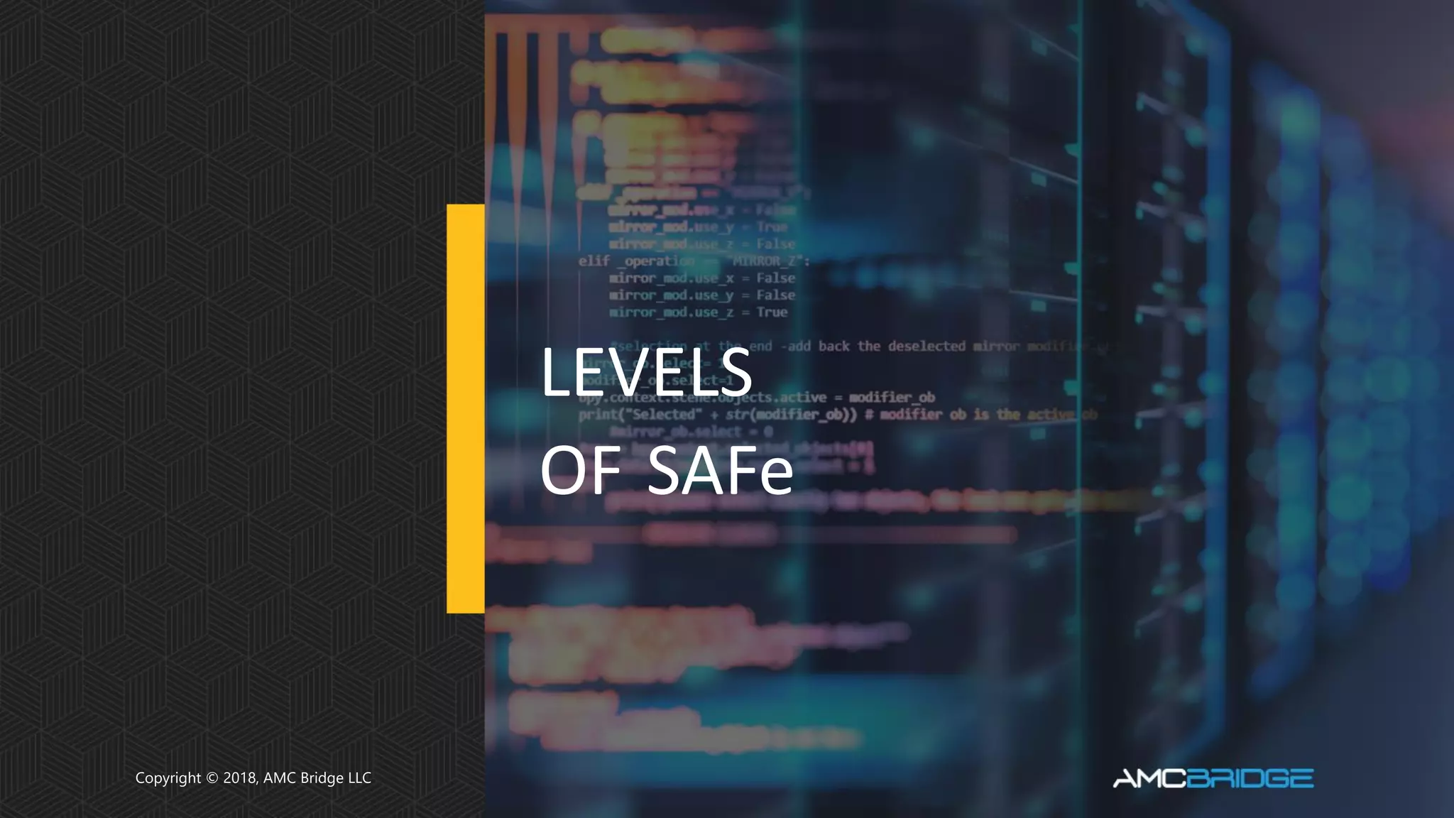 Introduction To Scaled Agile Framework Pdf