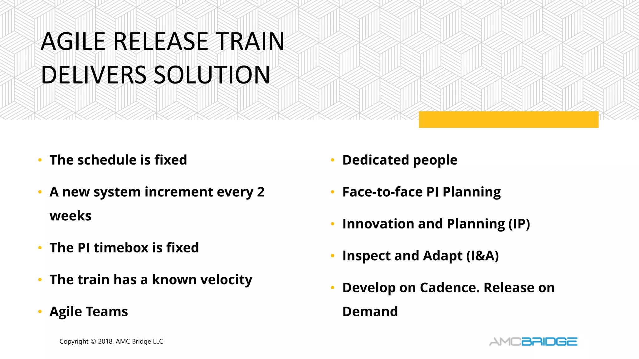 Introduction To Scaled Agile Framework Pdf