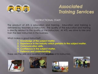 Learn About ATS | PPT