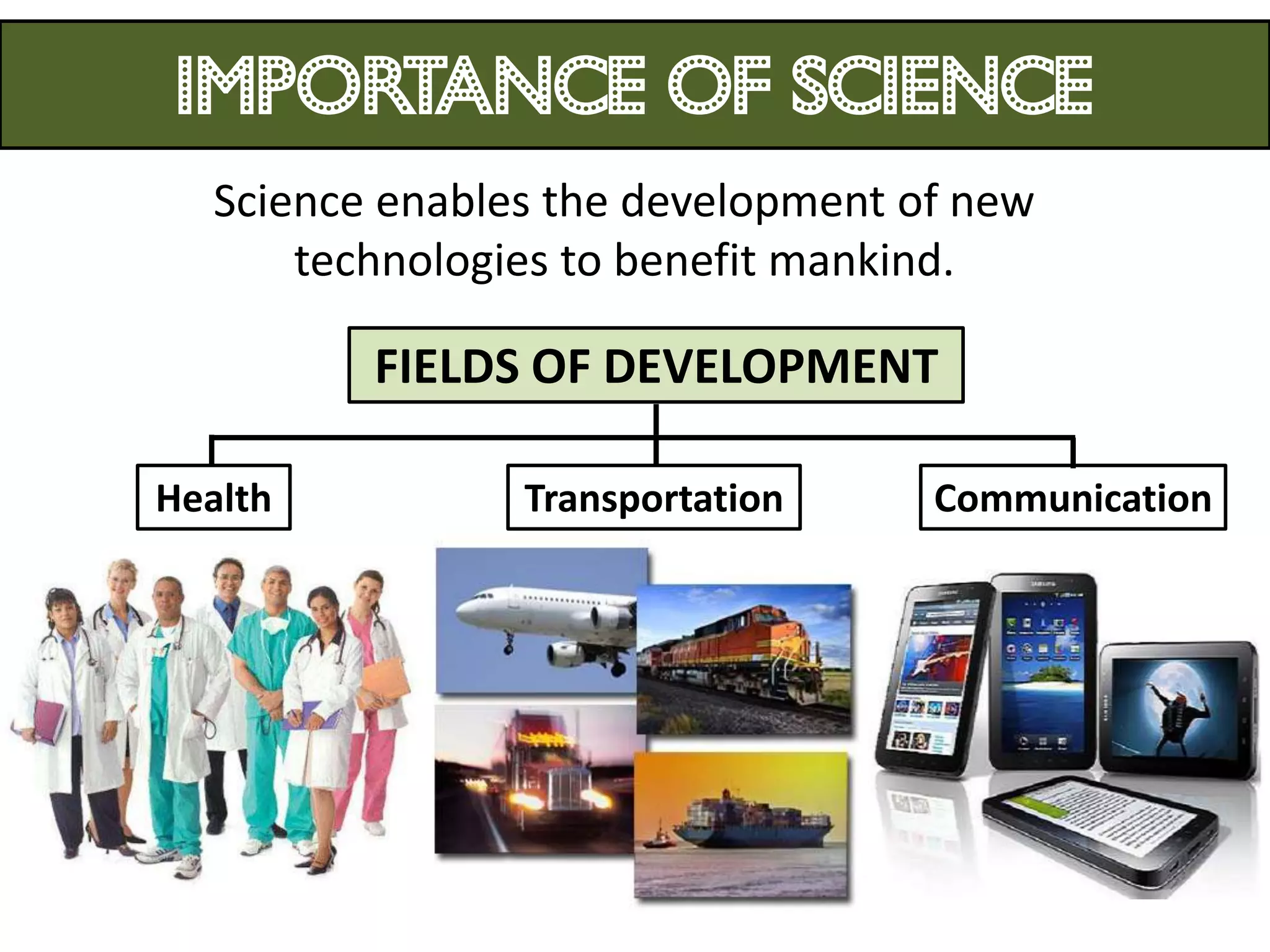 Introduction to Science | PDF