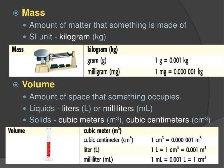 Introduction to Science 3.4 : Tools, Measurement, and Safety