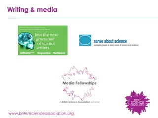 SCC 2014 - Introduction to science communication | PPT