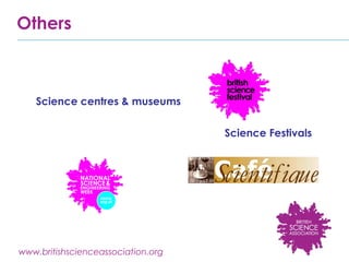 SCC 2014 - Introduction to science communication | PPT