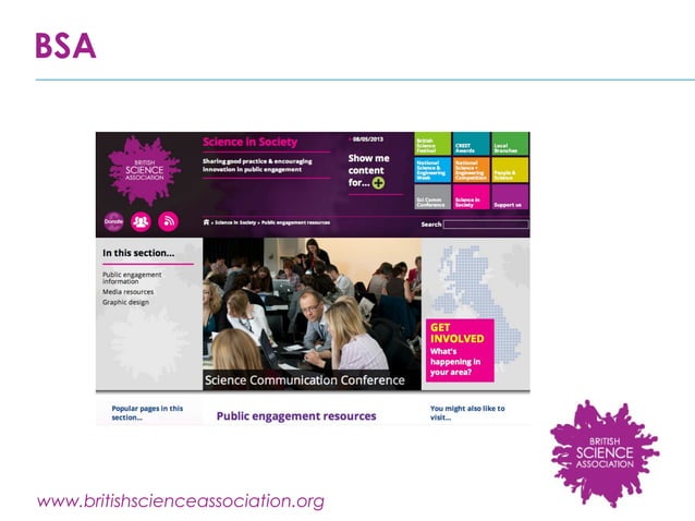 SCC 2014 - Introduction to science communication | PPT