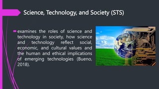 Introduction to Science, Technology, and Society for upload.pptx
