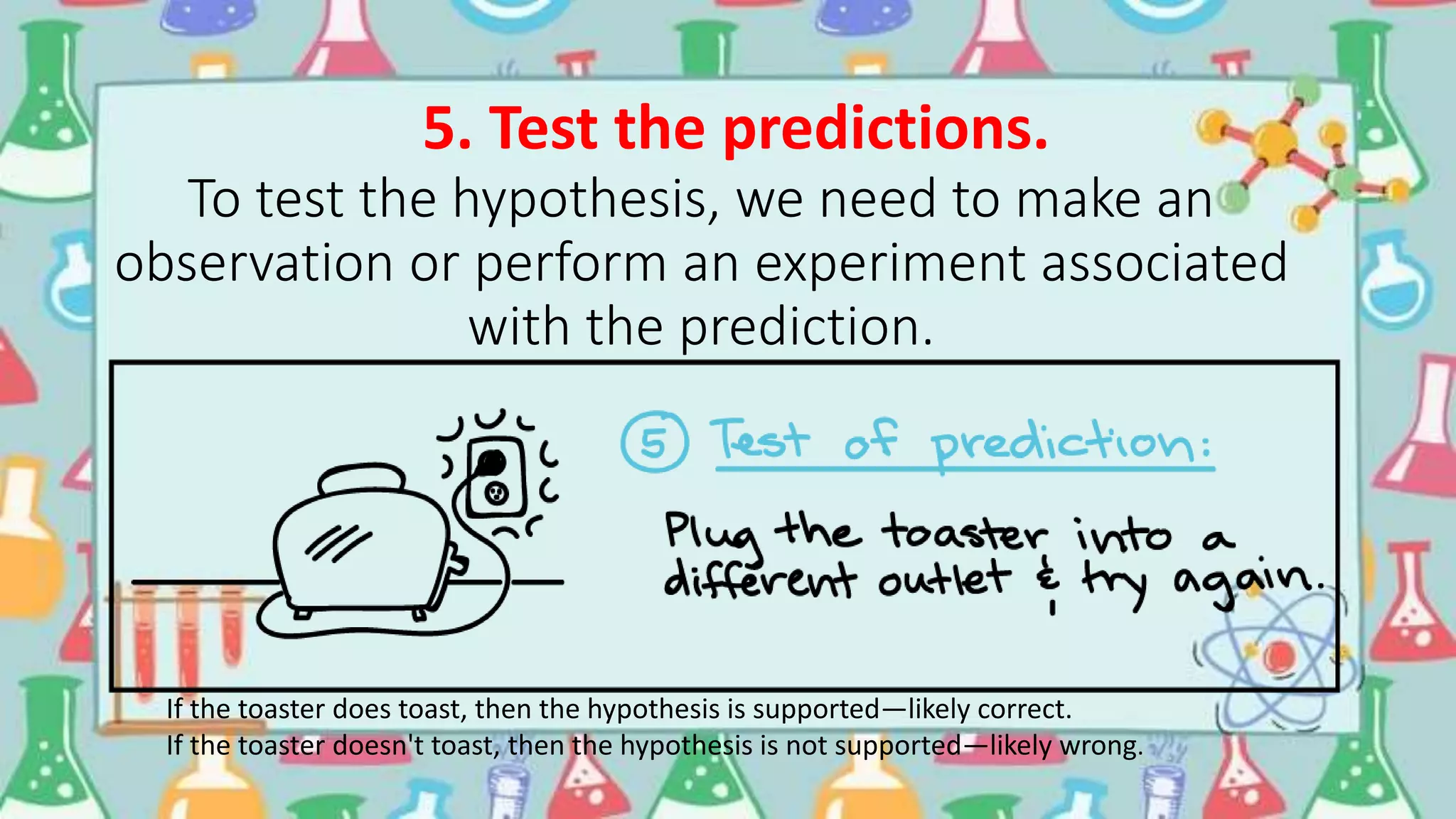 Introduction to Scientific Method.pptx | Science